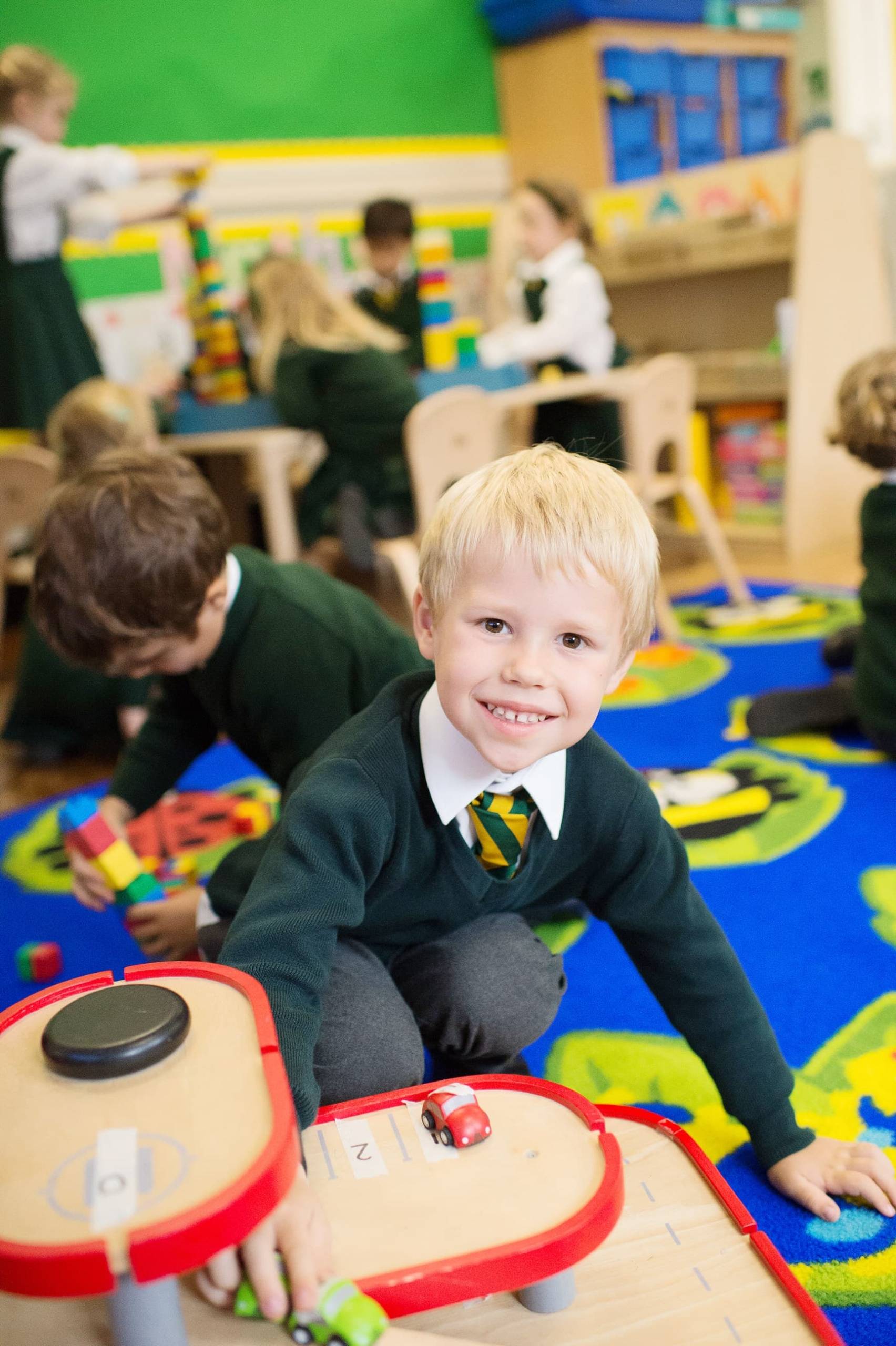 Curriculum Areas – Oratory Primary School